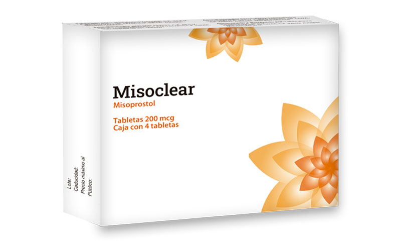 Misoclear – Una pastilla hace la diferencia.